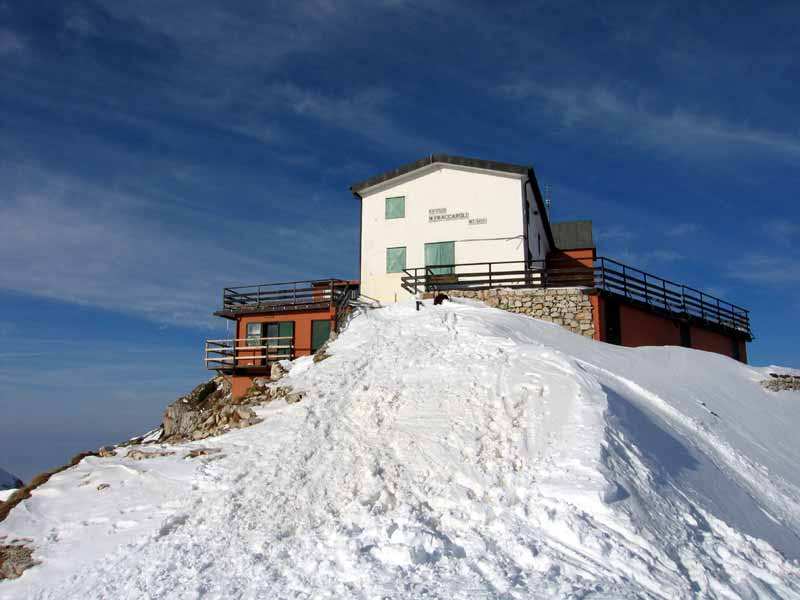 CAI Veneto - Scheda Rifugio